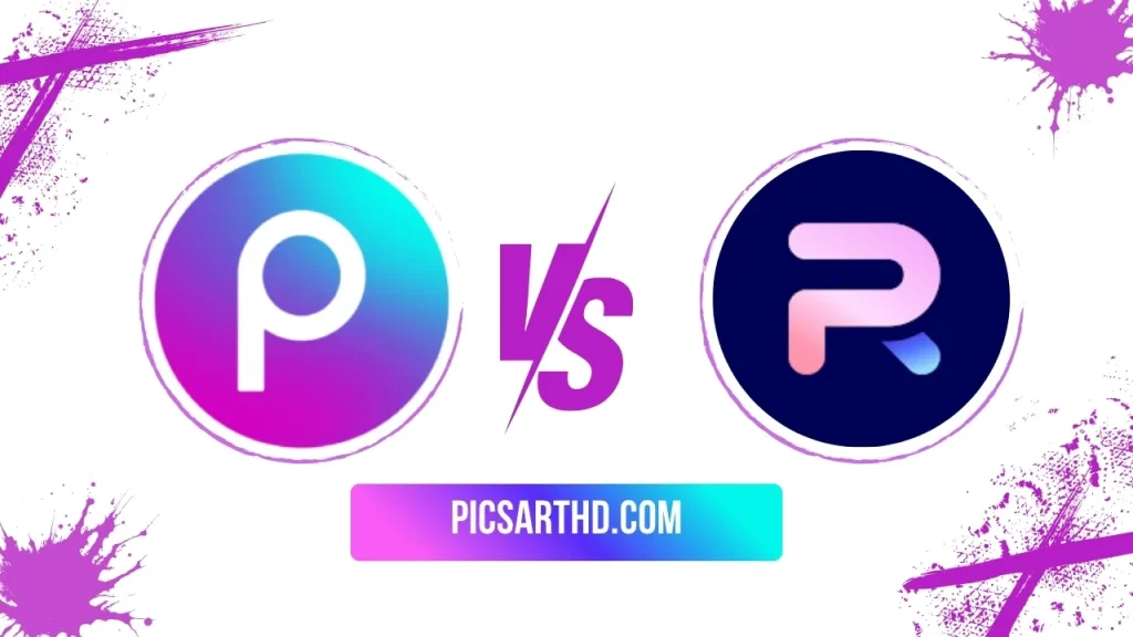 PicsArt vs PhotoRoom: The Ultimate Photo Editing App Showdown